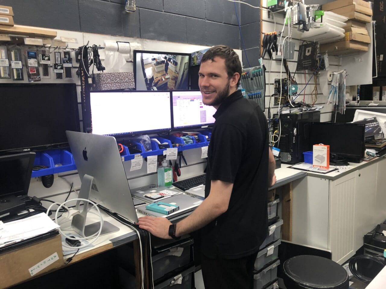 Business IT Support Services - The IT Shop